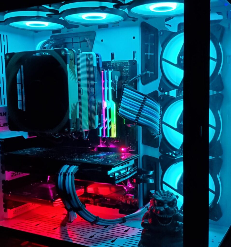 GPU Power Capacitor Repaired & Upgraded with TDK High Temp 10uF Ceramic ...